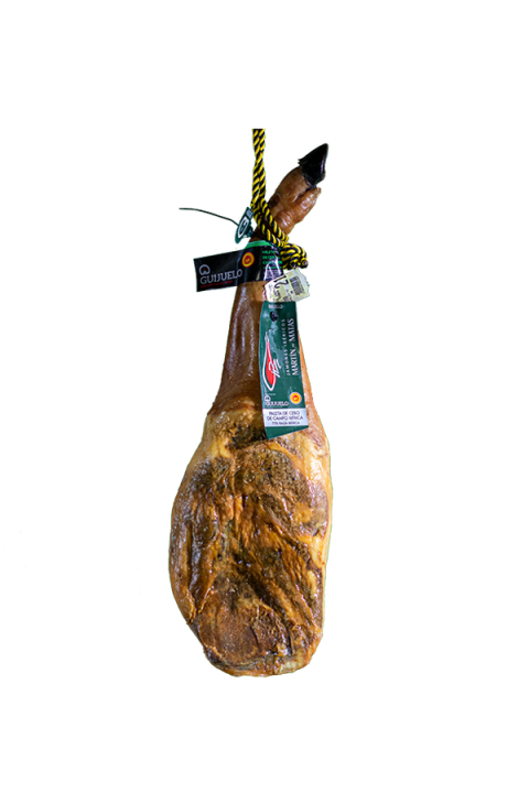 Paleta de Cebo de Campo Ibérico 75% Raza Ibérica D.O. | Ibéricos Online ...